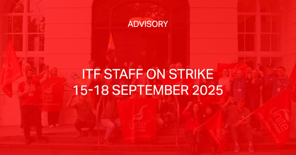 ITF Staff Union